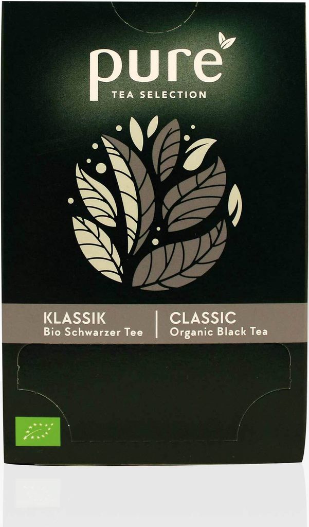 PURE Tea Selection Klassik Schwarzer Tee 6 x | Kaufland.de