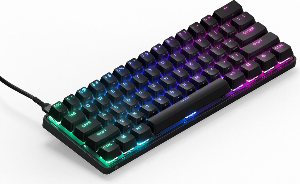 Steelseries Apex Pro Mini Keyboard USB QWERTY | Kaufland.cz