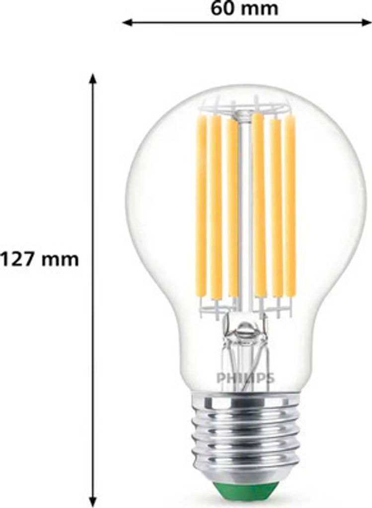Philips CLA 75W A60 E27 2700K CL UE SRT4 | Kaufland.sk