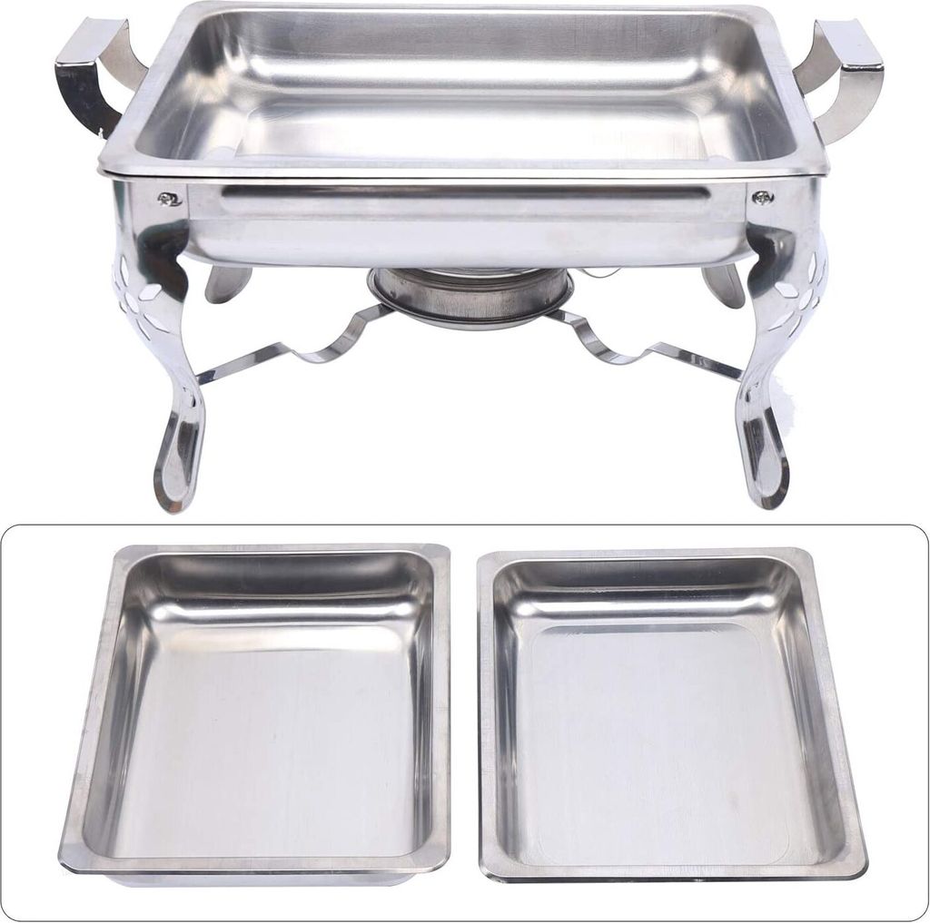 6L Chafing Dish Food Warmer Warming Container | Kaufland.cz