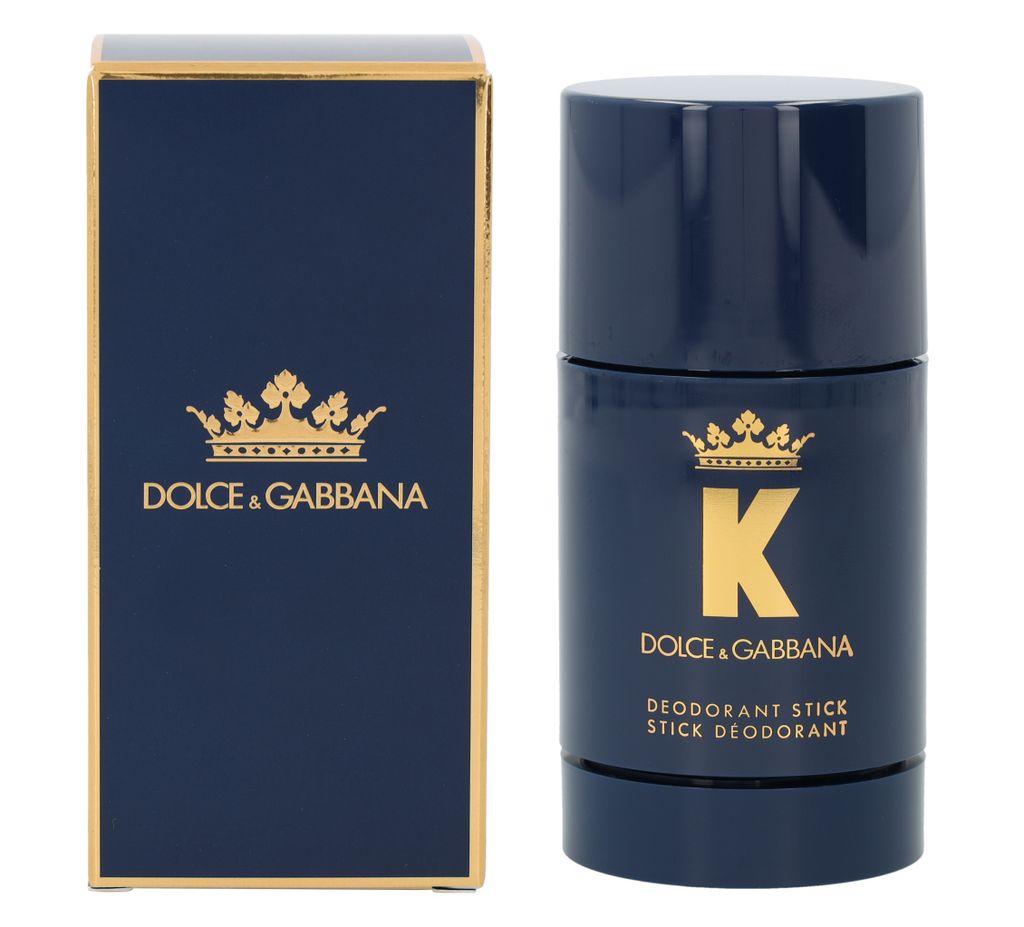K by Dolce&Gabbana - Deo Stick 75g Deodorant | Kaufland.cz