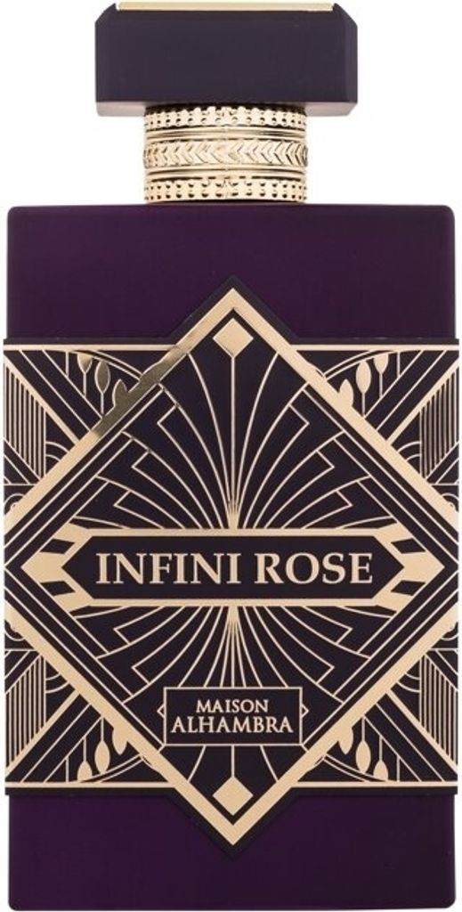 Maison Alhambra Infini Rose EDP 100 ml UNISEX Eau de Parfum