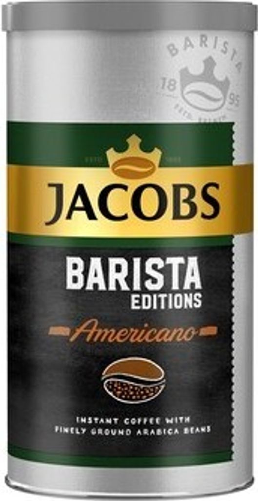 Jacobs American Barista 170g Sypané čaje | Kaufland.sk