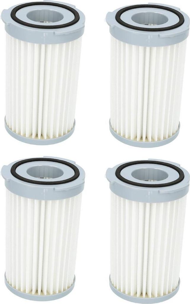 4x filtry HEPA pasujące do AEG ATI 7610 - | Kaufland.pl