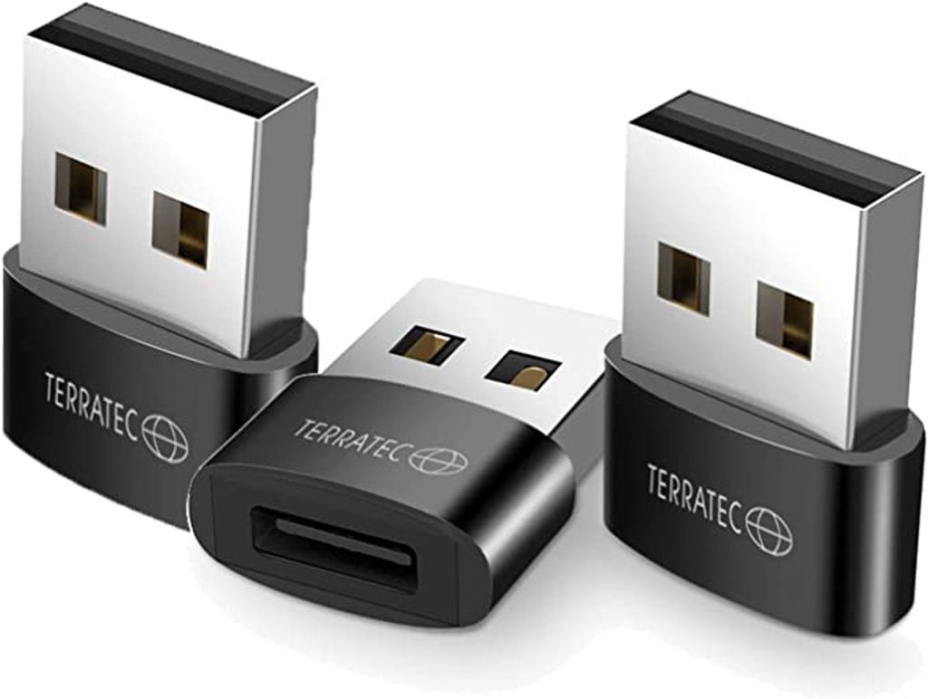 TERRATEC Connect C20 Set USB3.0 USB-C | Kaufland.de