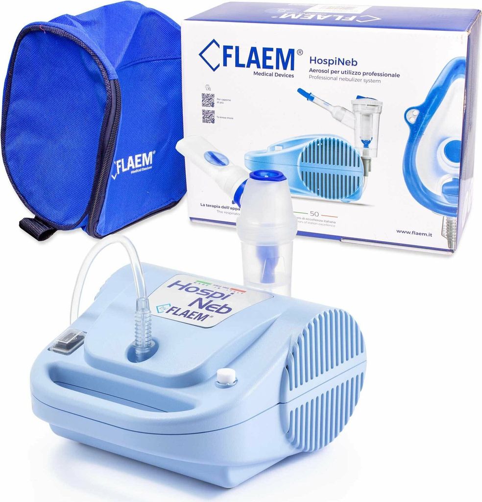 FLAEM HOSPINEB PROFESSIONAL Nemocničný inhalátor Inhalátory