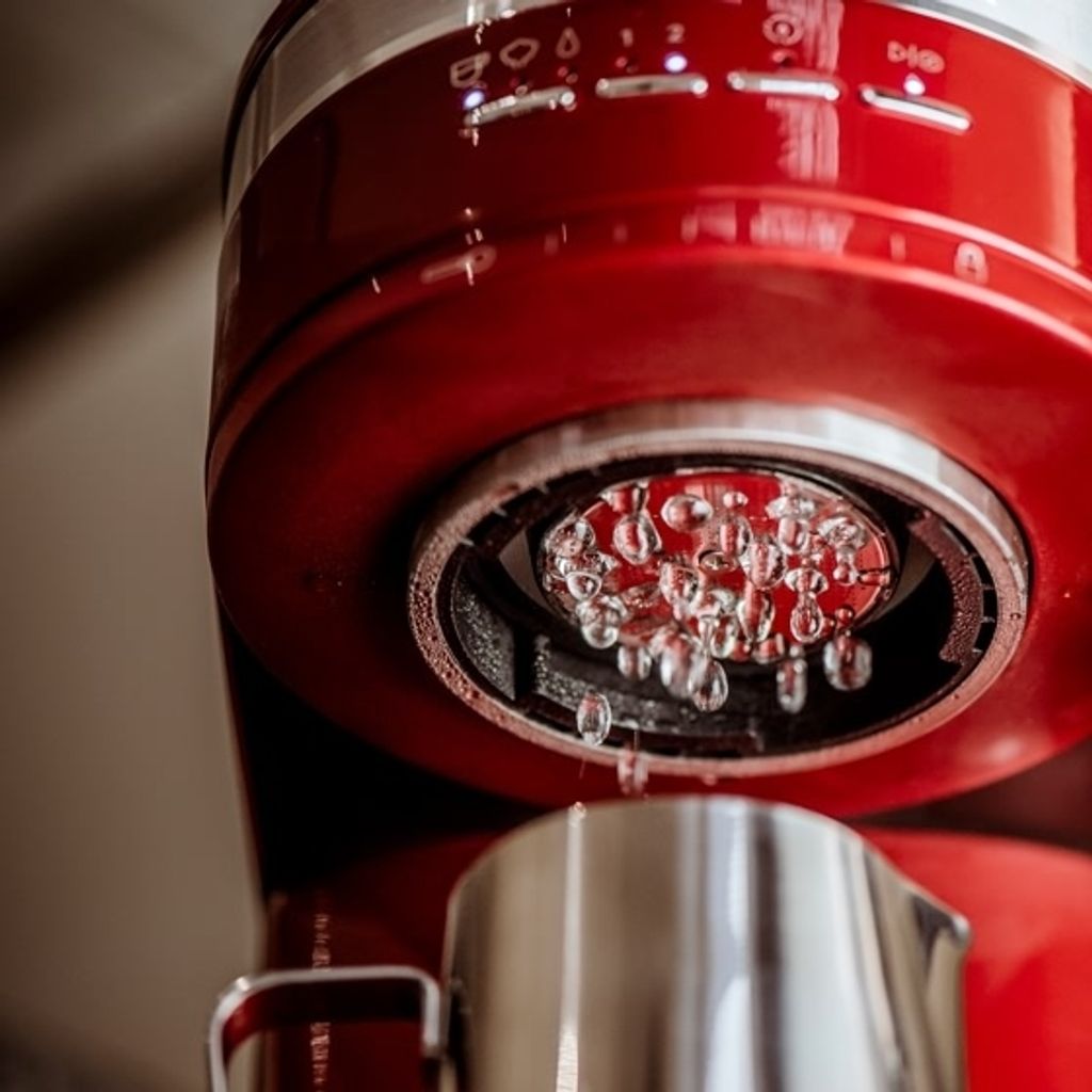 KitchenAid 5KES6503ECA - Espresso-Automat - | Kaufland.sk