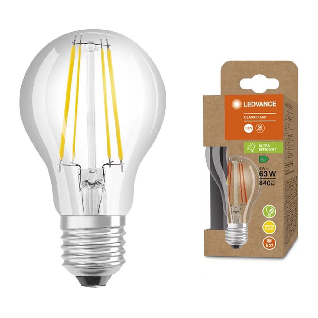 Osram LED Filament Leuchtmittel Classic A60 | Kaufland.de