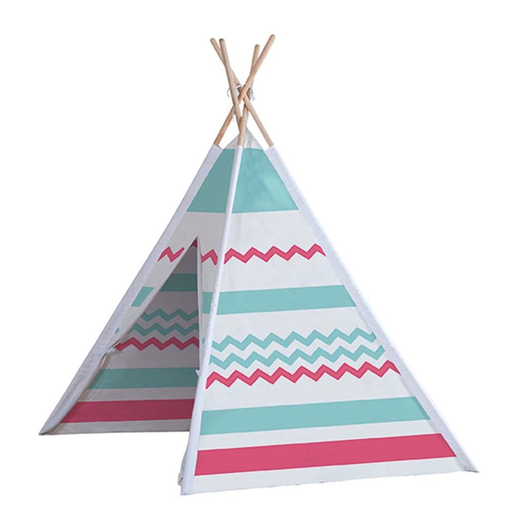 Original Tipi aus Holz Nature Colors Kinderzelte