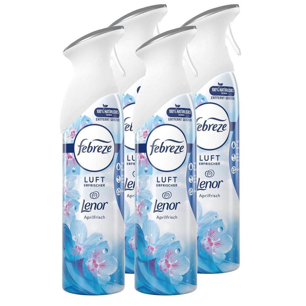 Febreze Lufterfrischer Lenor Aprilfrisch | Kaufland.de