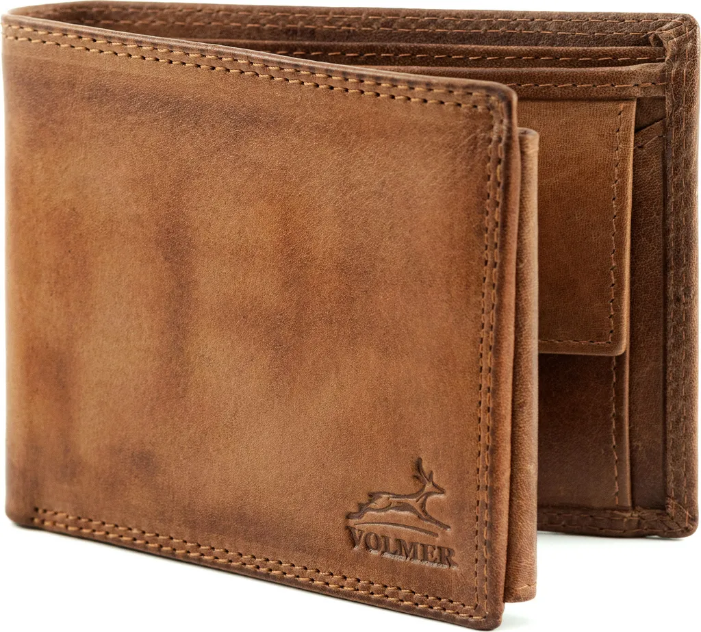 Fa.Volmer ® Portemonnaie für Herren und Damen | Kaufland.de