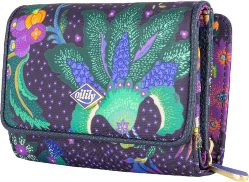 Oilily Zina Wallet Saits: Peacoat | Kaufland.de