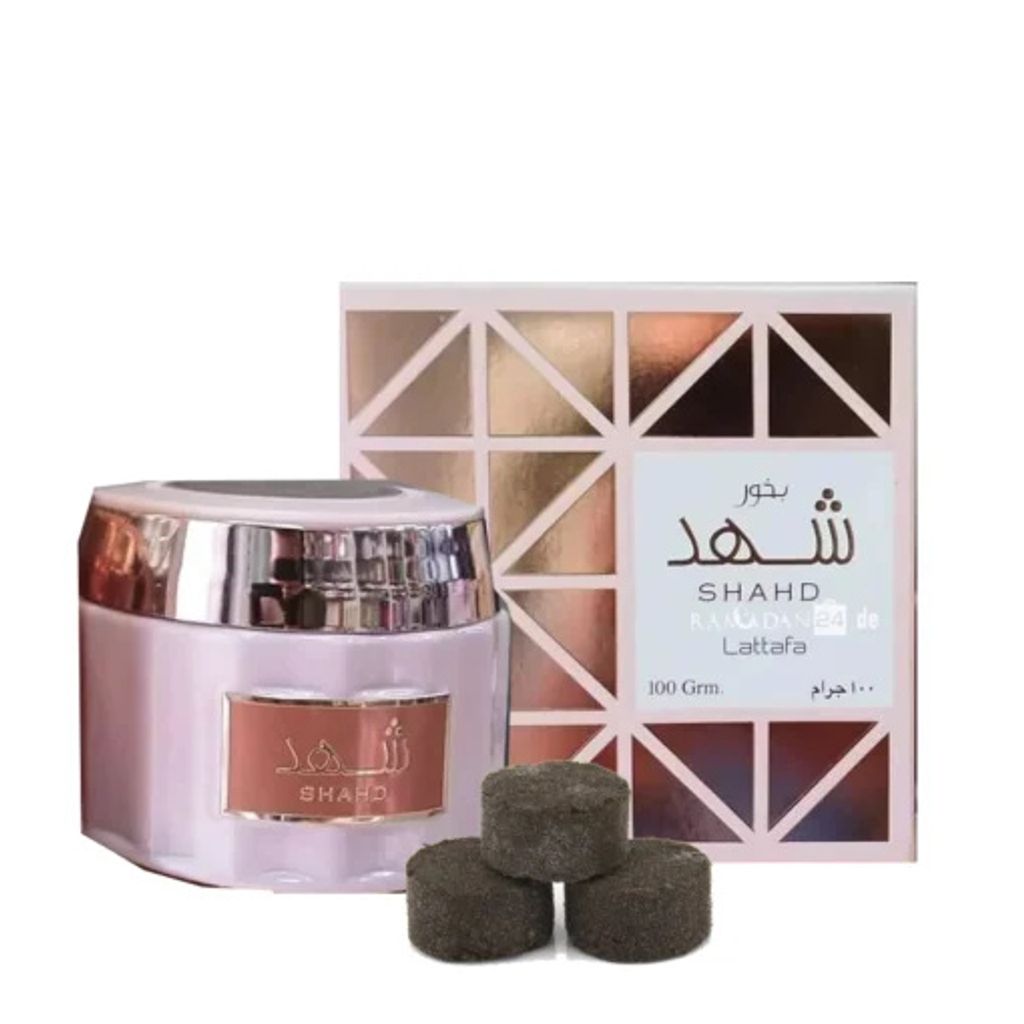 Shahd 100g Lattafa kadidlo Kadidlá | Kaufland.sk