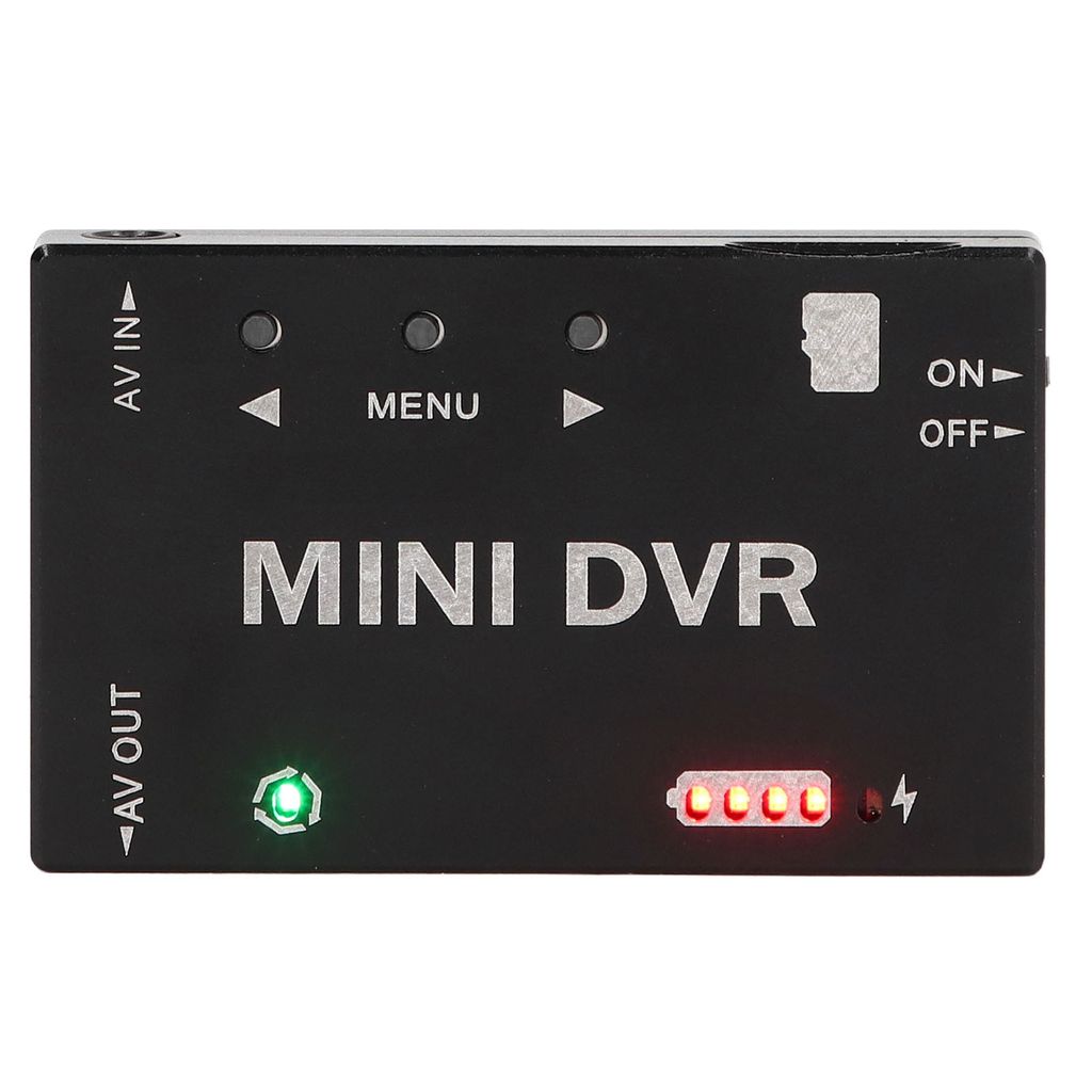 Mini FPV DVR Modul,RC Video Recorder | Kaufland.cz