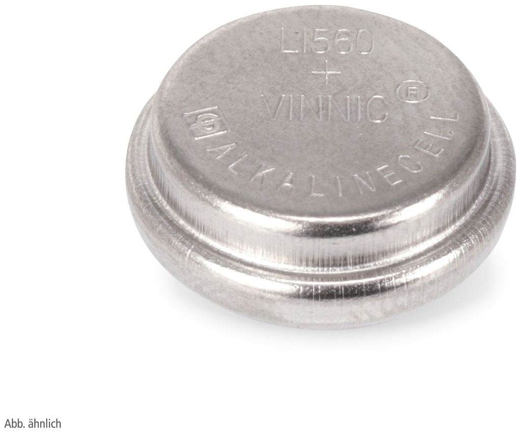 Alkalibatterie vinnic 625 / epx625g / lr9 / | Kaufland.de