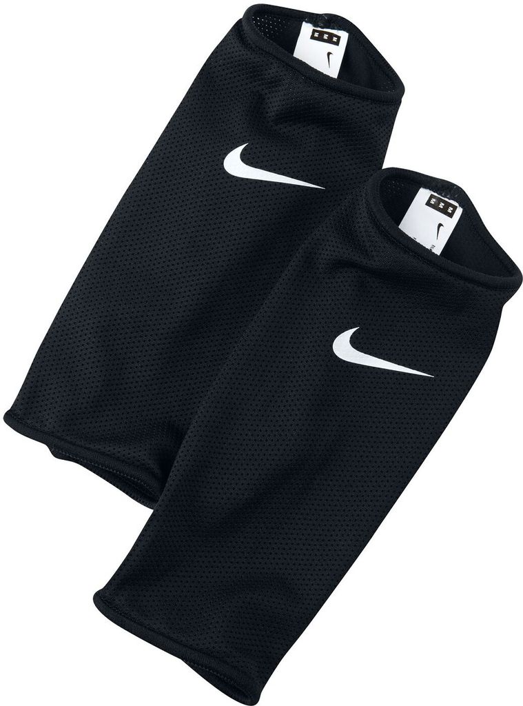 Nike Guard Lock Sleeves 011 Black/White/White | Kaufland.de