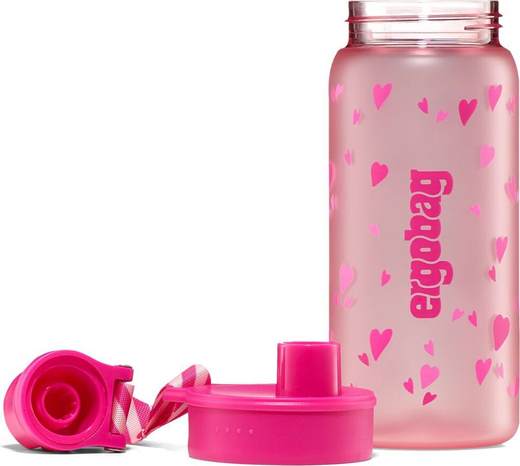 Ergobag Trinkflasche Herzen Herzen | Kaufland.de