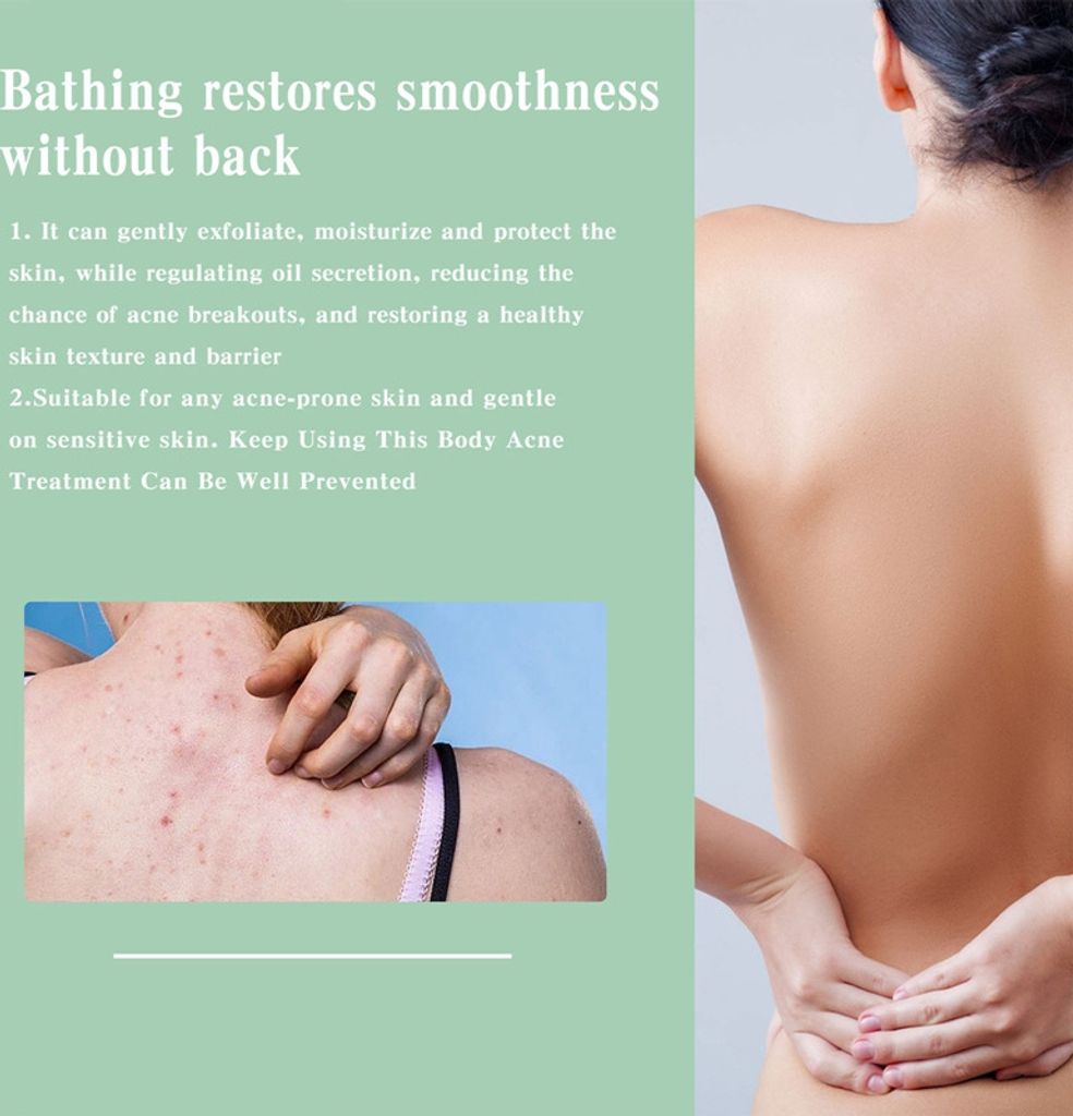 2 Stk Rücken Akne Behandlungsspray, | Kaufland.de