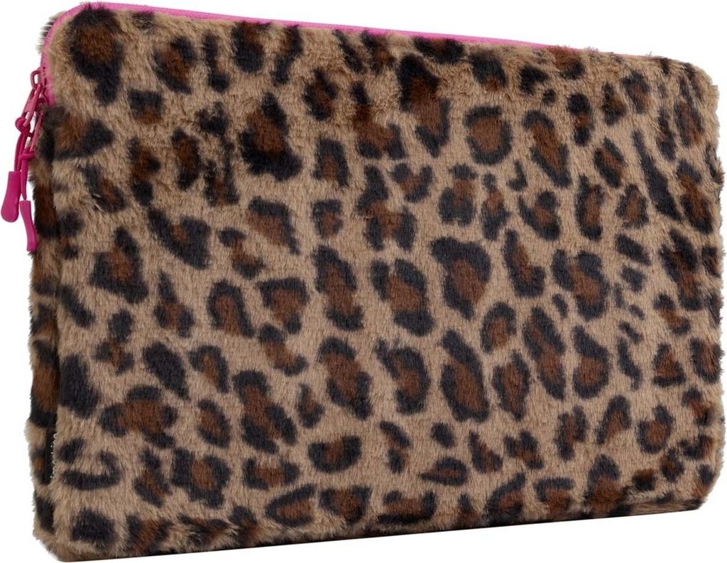 imoshion Fluffy Laptop Hülle 13-14 Zoll - Laptop Sleeve