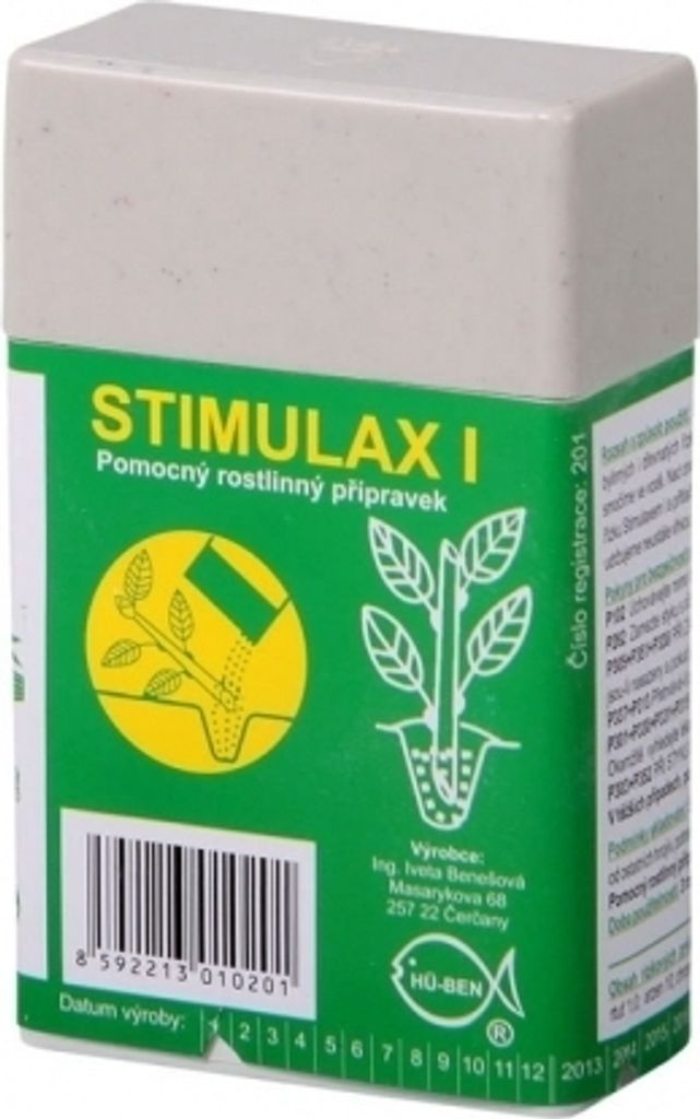 Stimulátor růstu STIMULAX I 100g Hnojivo | Kaufland.cz