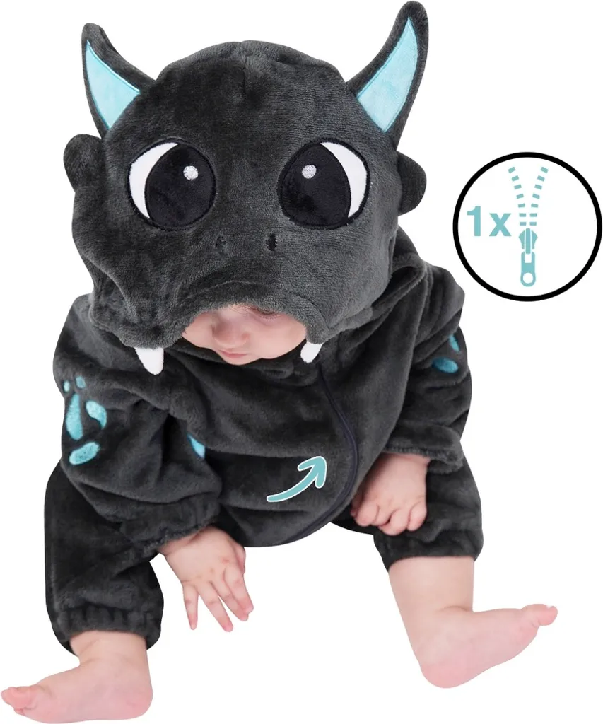 Corimori (viele Designs) Baby Onesie Spark | Kaufland.de