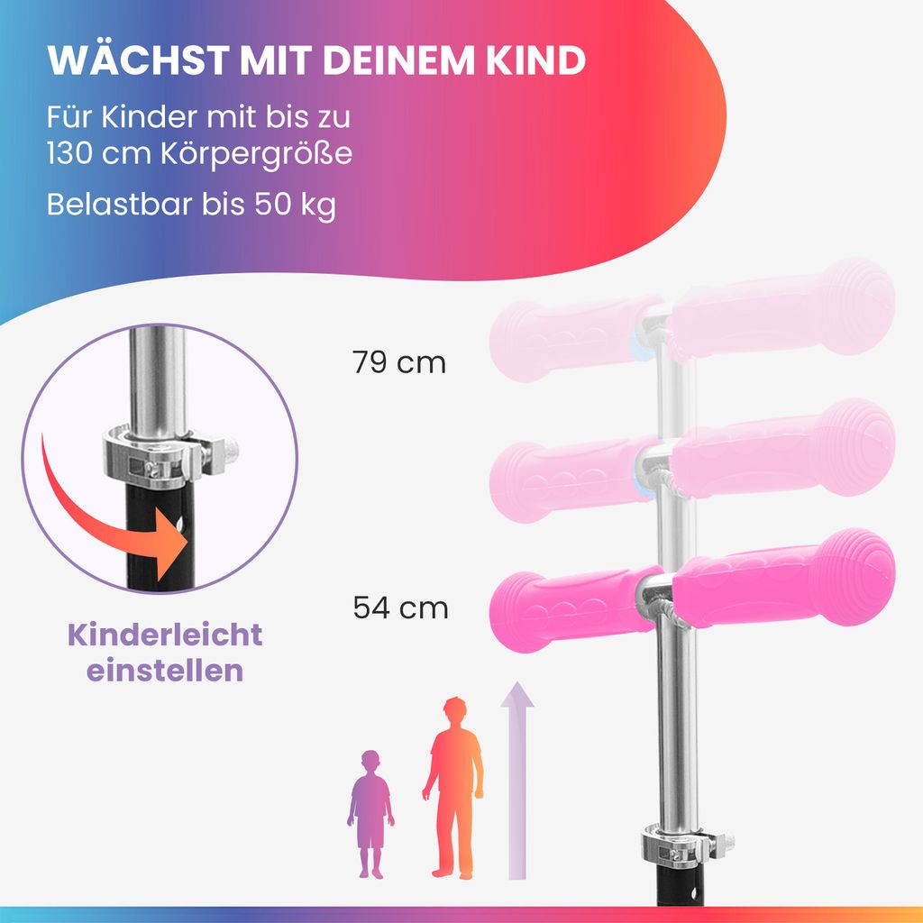 Fun Pro ONE Roller, Scooter für Kinder, | Kaufland.de