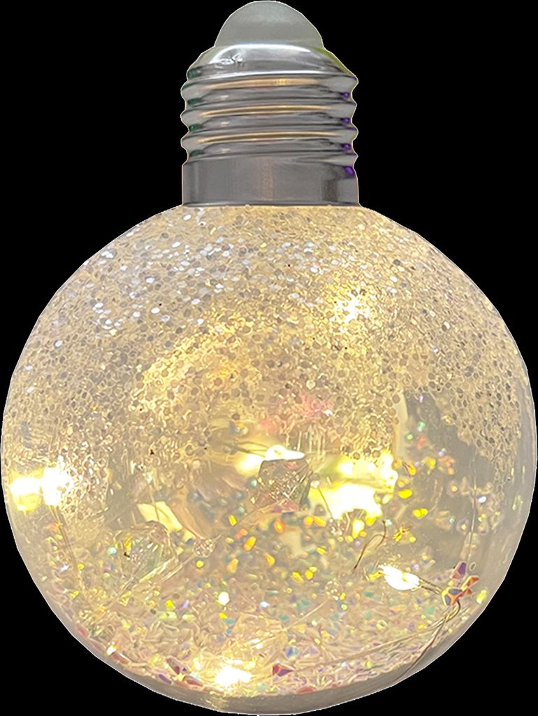 Led Gluhbirne Deko Gro