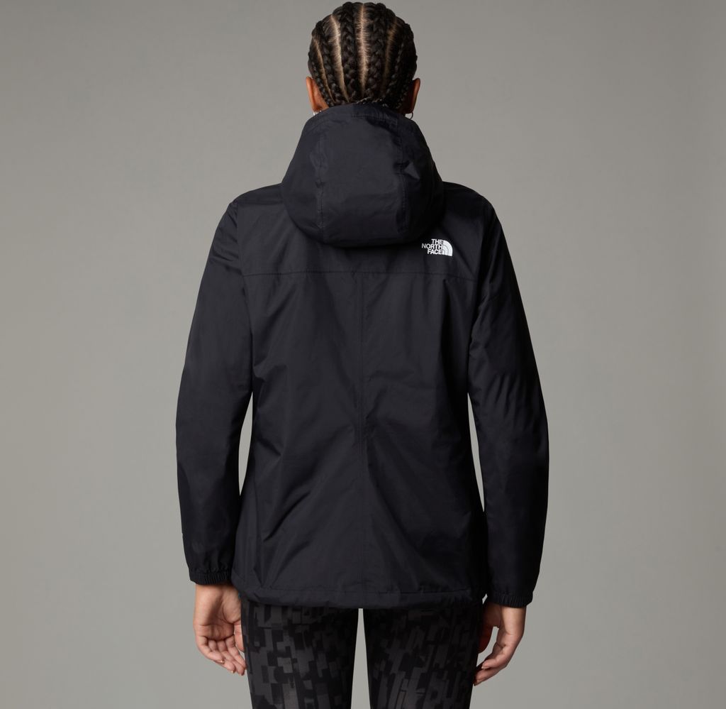 The North Face W Antora Jacket Tnf Black-Npf | Kaufland.de