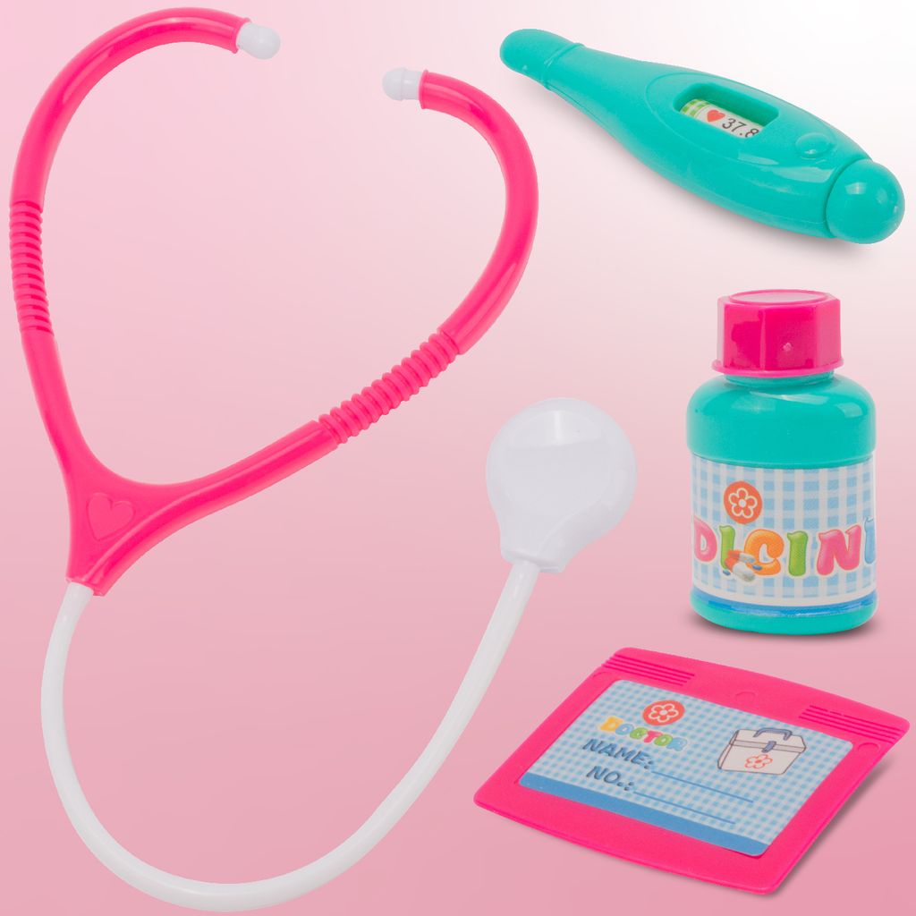 Doktor Set kleiner Arzt Kinder Arzt Kit | Kaufland.de