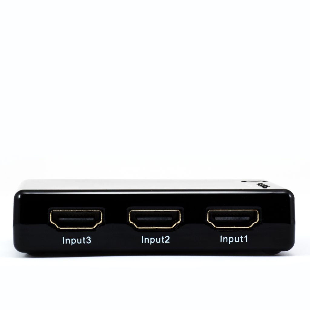 CSL 3-Port Full HD HDMI Switch mit | Kaufland.de