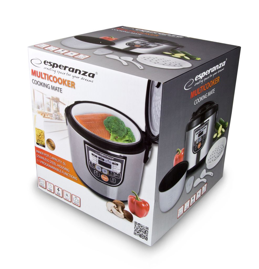 Elektrischer Multikocher Schnellkochtopf | Kaufland.de