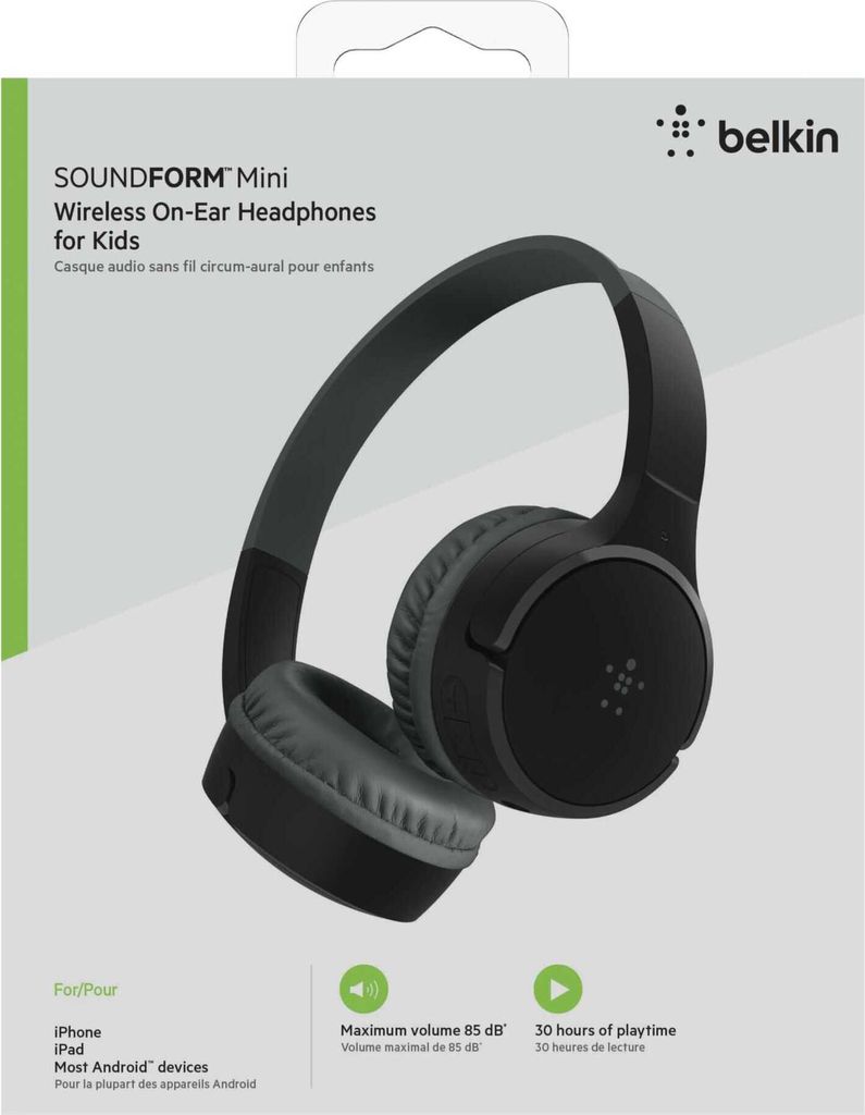 Belkin Soundform Mini-On-Ear Kinder Kopfh. | Kaufland.sk