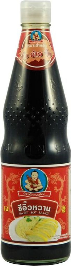 HEALTHY BOY BRAND Süße Sojasauce 700ml | | Kaufland.de