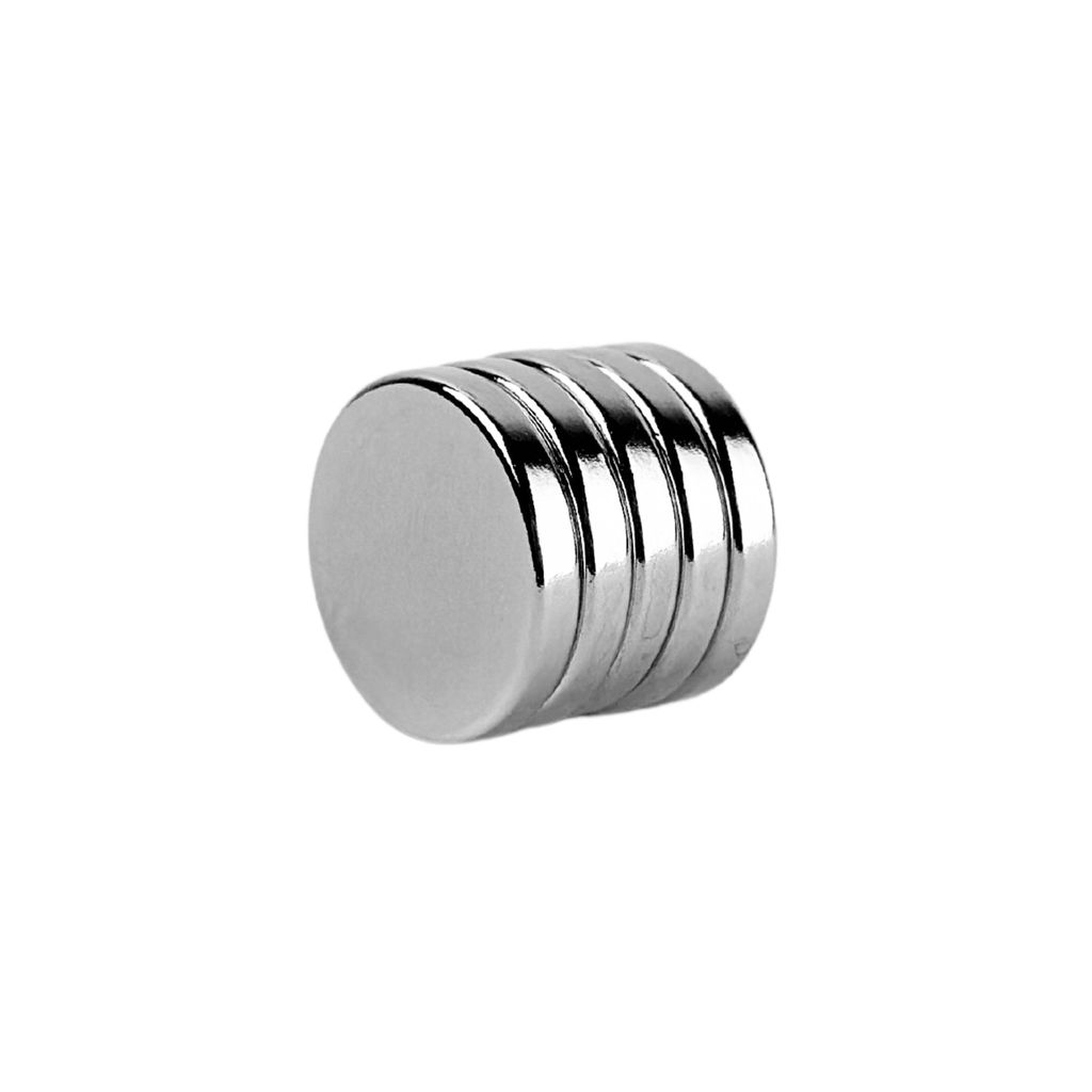 10 Stück Neodym Magnet ø 15 x 2.5 mm | Kaufland.de