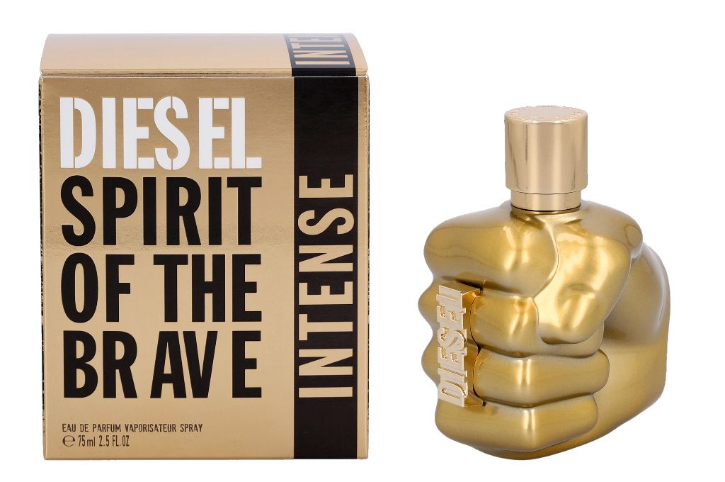 Diesel Spirit of the Brave Intense Eau de | Kaufland.de