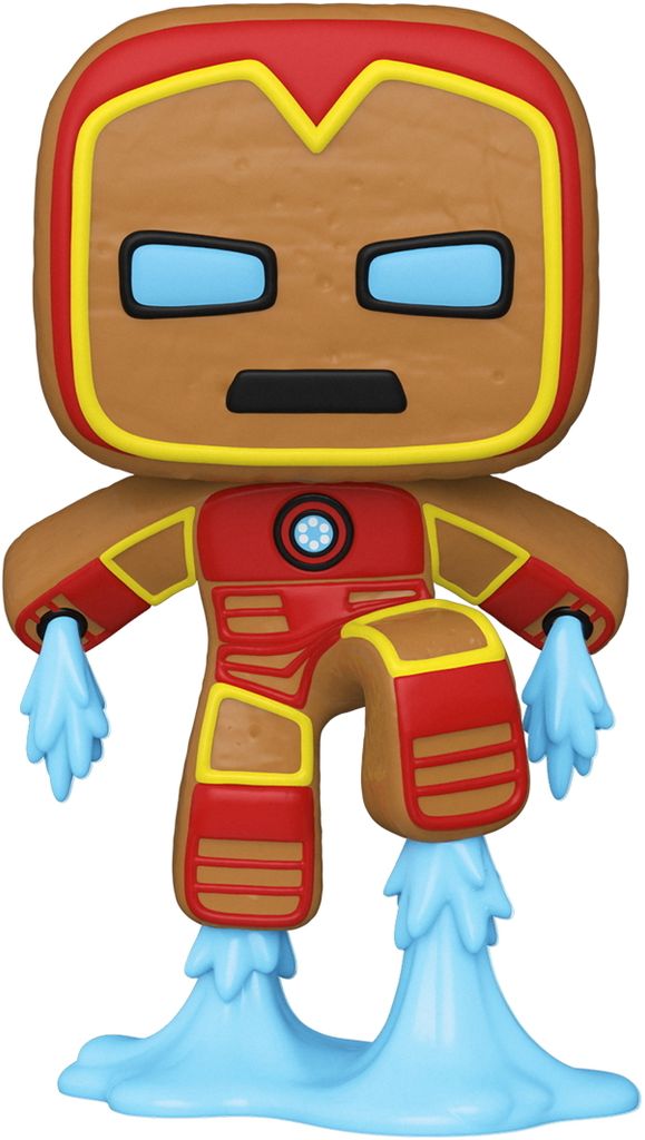 Marvel - Gingerbread Lebkuchen Iron Man 934 - | Kaufland.de