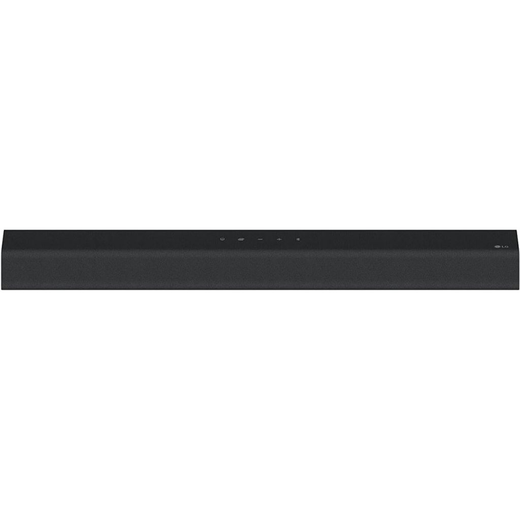 LG DS60Q - Soundbar so subwooferom - čierny | Kaufland.sk