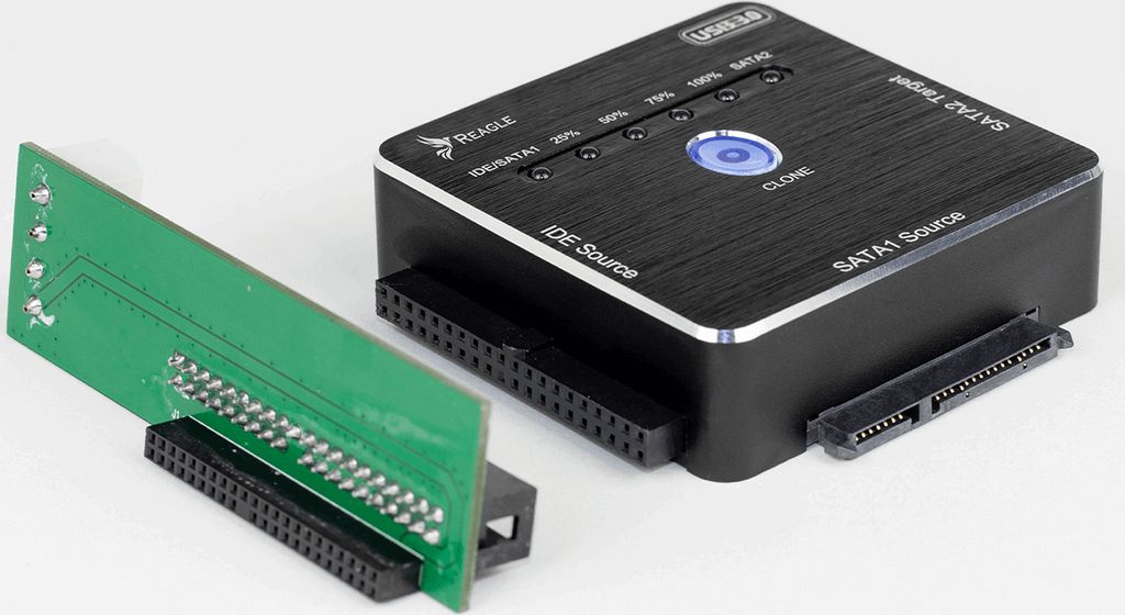 Reagle Bridge Usb Sata Iii Ide Hdd Ssd | Kaufland.sk