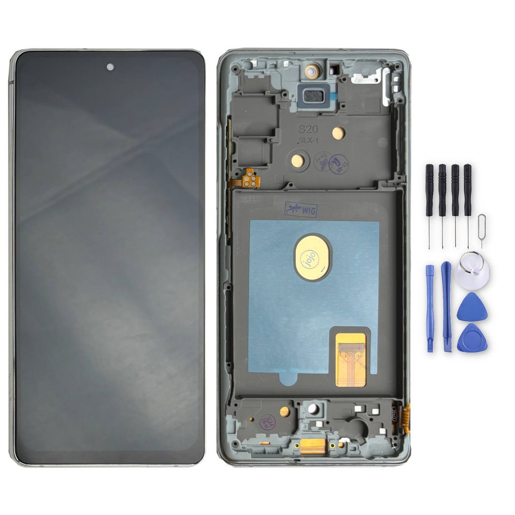 Für Samsung Galaxy S20 FE Display Full OLED | Kaufland.de