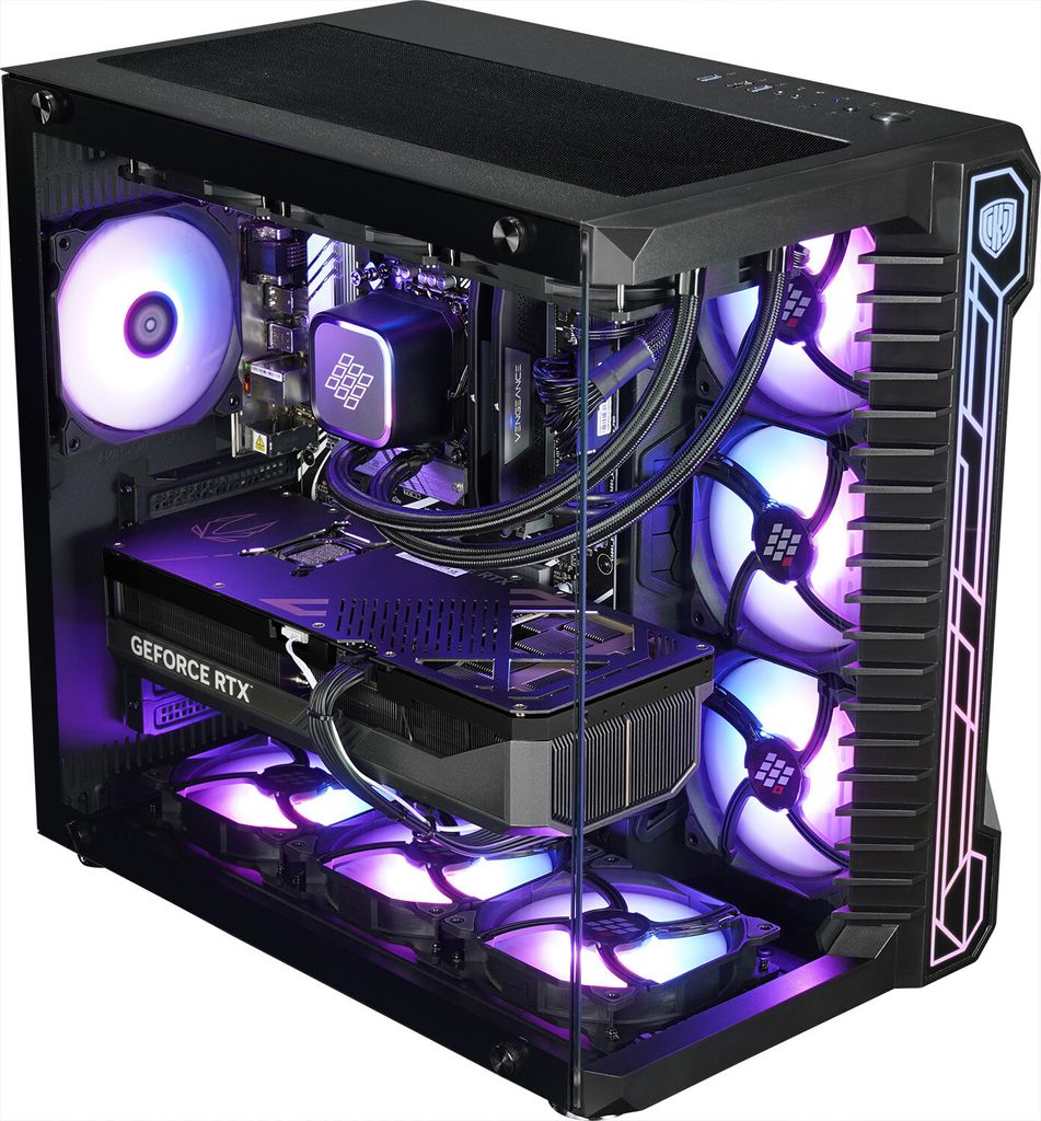 kiebel.de Gaming PC Panorama XL 14 Intel Core | Kaufland.at