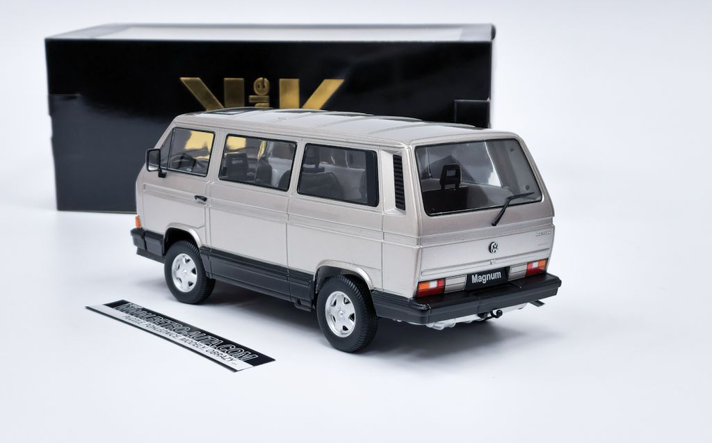 Volkswagen T3 Multivan Magnum (1987) Grey | Kaufland.cz