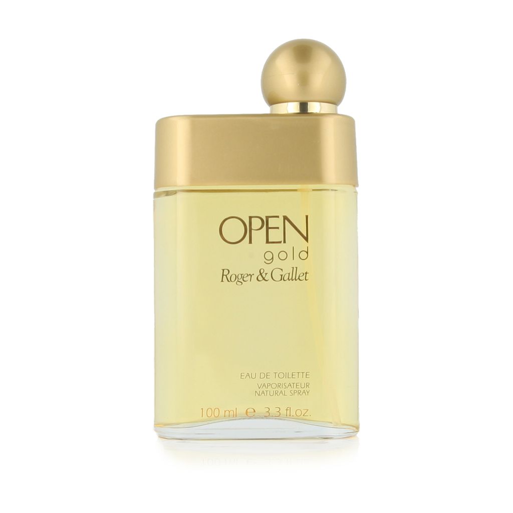 Roger & Gallet Open Gold Eau de Toilette für | Kaufland.de