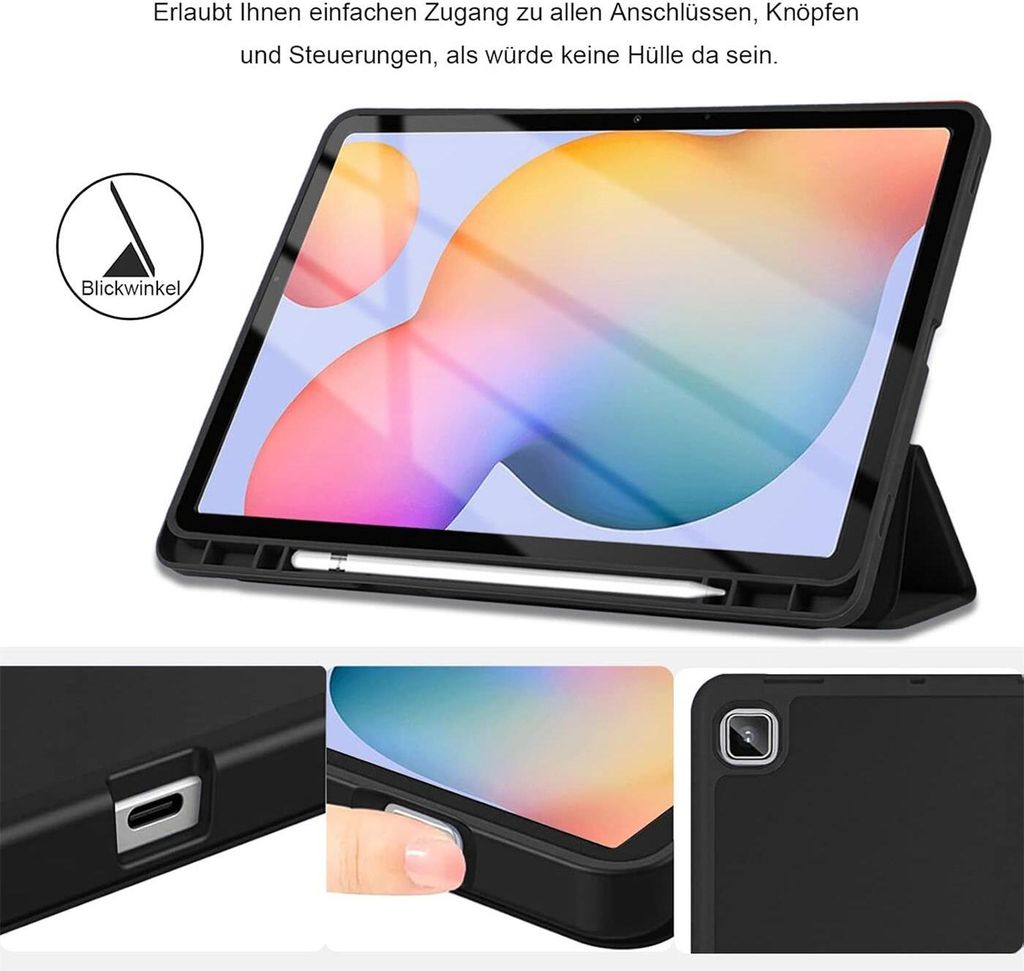 Smart Cover für das Samsung Galaxy Tab S6 | Kaufland.de