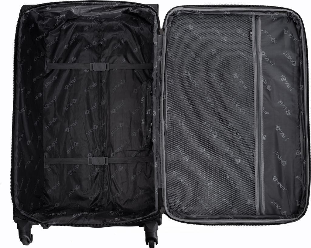 Kufr Solier M Stl1651 KUFR | Kaufland.cz