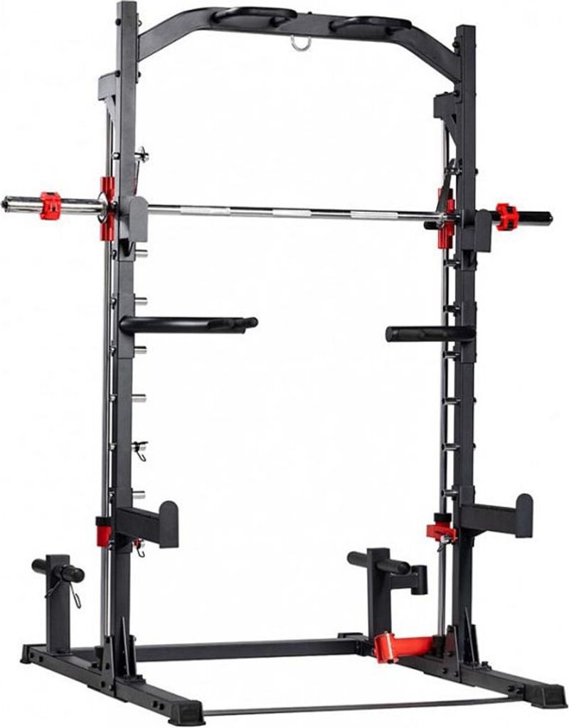 Posilovací stroj multipress IRONLIFE Smith Machine