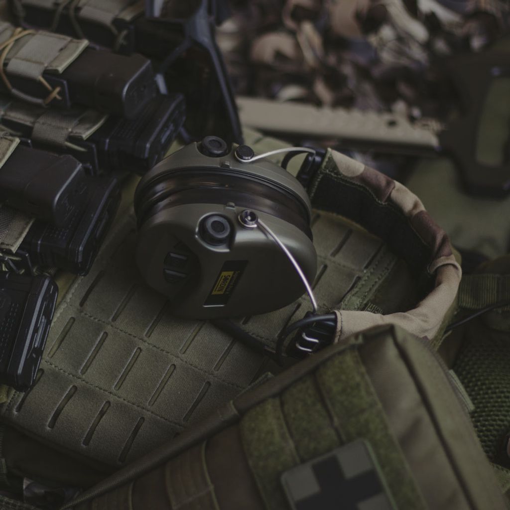 MSA Sordin Supreme Pro-X LED Gehörschutz - | Kaufland.de