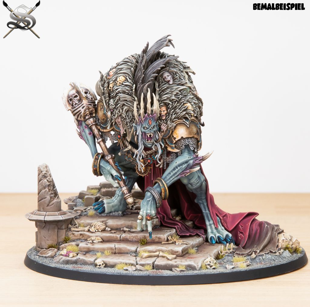 Flesh-Eater Courts - Ushoran, Mortarch des | Kaufland.de