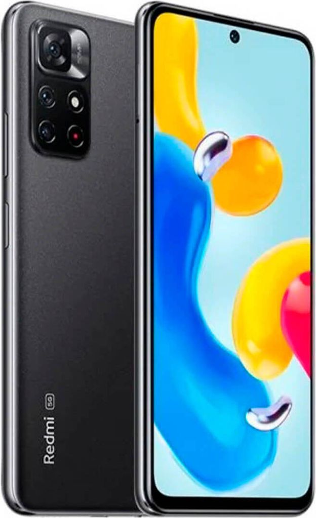 Xiaomi Redmi Note 11S 5G 4GB RAM 64GB Dual | Kaufland.de
