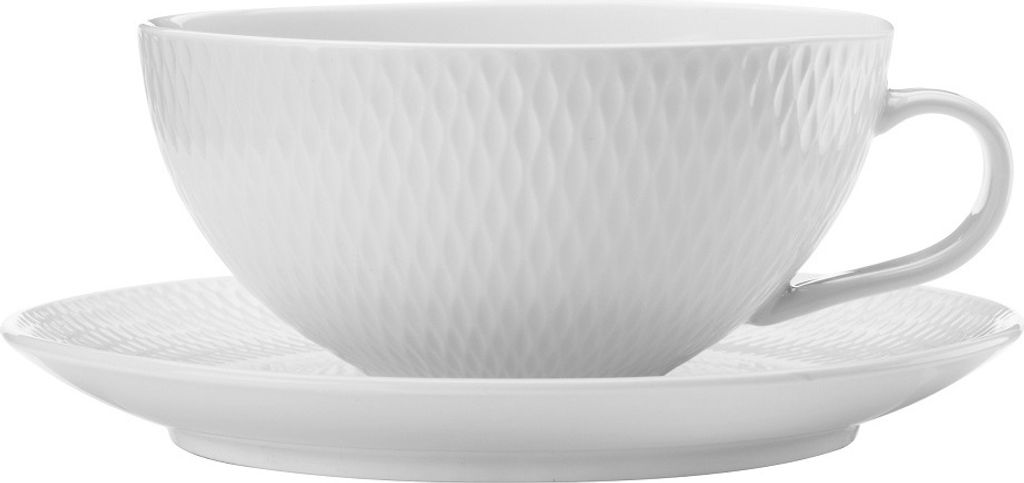 Maxwell & Williams, Teetasse mit Untere Kaffeetassen