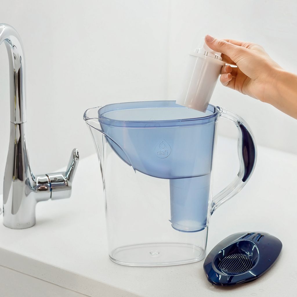 Wasserfilter Kanne Dafi Atria Classic 2,4L + | Kaufland.de